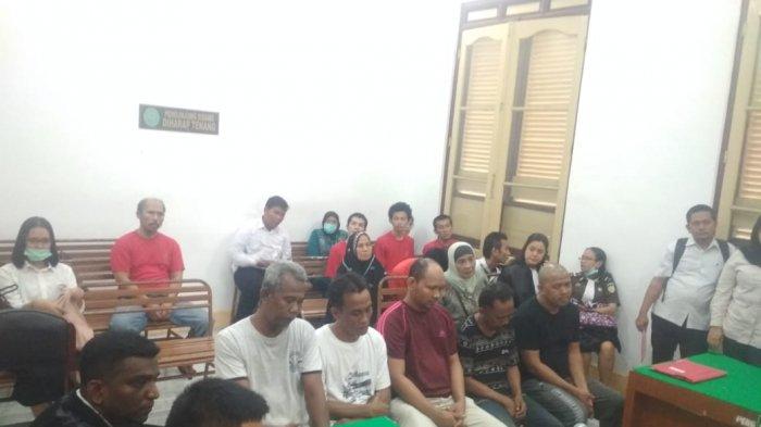 Kurir Sabu 56 Kg Lolos Hukuman Mati Ma Ringankan Jadi 17 Tahun Penjara