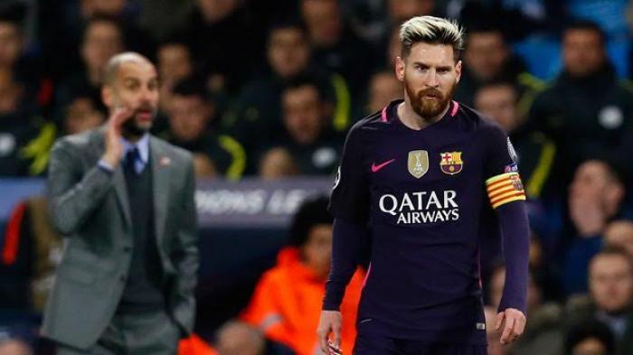 Penyebab dan Sosok yang Bikin Lionel Messi Ngamuk - Tribun-medan.com