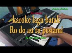 Lirik dan Chord Gitar Lagu Batak Ro Do Au Tu Pestami, Dipopulerkan Rita Butar-Butar & Herti ...
