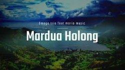 Lirik Lagu Batak Mardua Holong dari Omega Trio - Tribun-medan.com