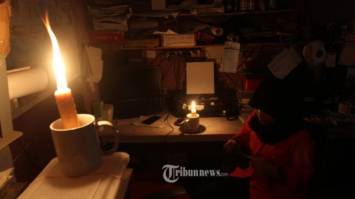 PEMADAMAN Listrik di Medan Hari Kedua, Inilah Daftar Lokasi dan Lamanya ...