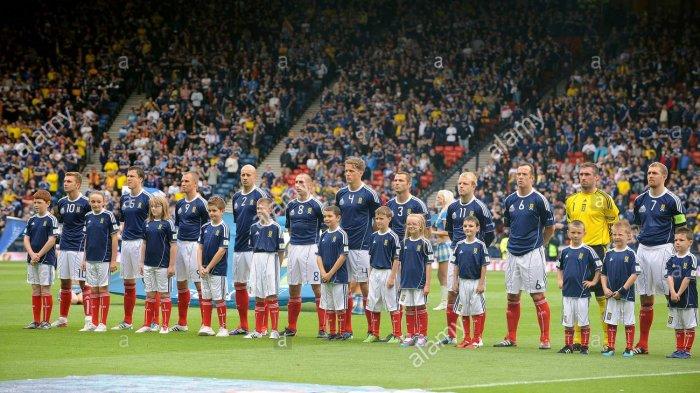 LIVE MATCH Link Live Streaming Skotlandia vs Ceko, Siaran Langsung ...