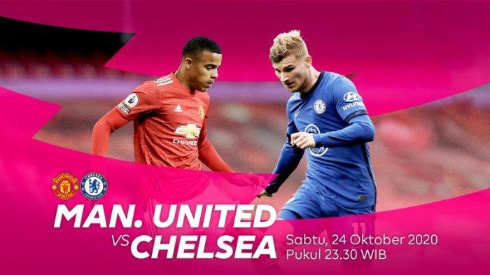 SEDANG BERLANGSUNG Big Match Man United Vs Chelsea, Tonton Live Streaming Gratis dari HP Di Sini ...