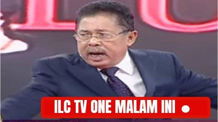 LIVE TV ONE: Link Live Streaming ILC TVone Malam Ini Topik: Setelah ...
