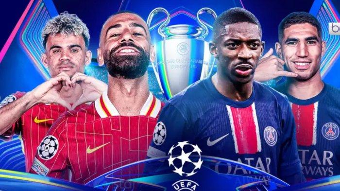 Siaran Langsung Liverpool Vs PSG, Tonton Serunya Liga Champions Babak ...