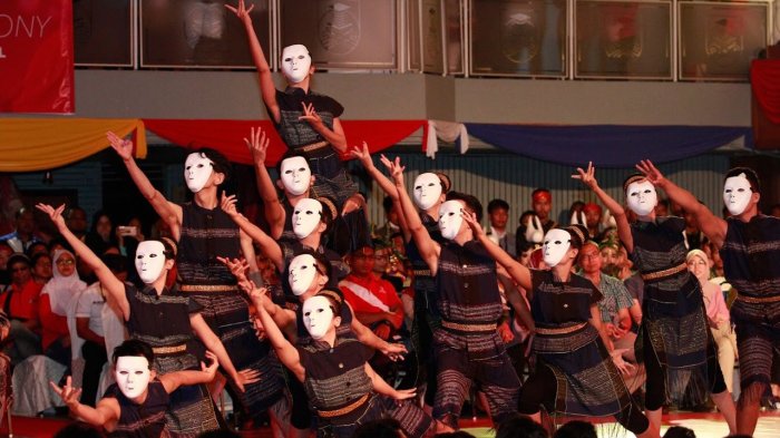 Lembaga Kesenian Tari USU Tampilkan Kesenian khas Sumatera Utara di ...