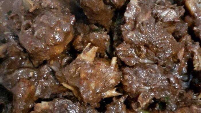 3 Masakan Suku Karo yang Dimasak Menggunakan Darah - Tribun-medan.com