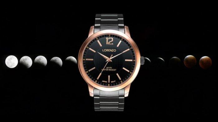 Lorenzo Watch, Jam Tangan yang Tak Hanya Elegan Tapi Juga Fashionable ...