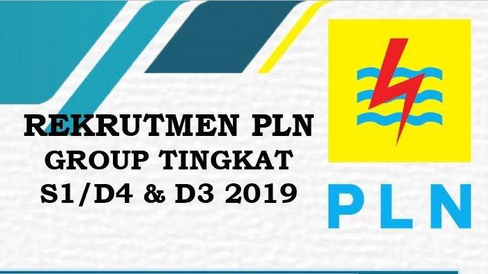 LOWONGAN KERJA PLN - Daftar Jurusan Dibutuhkan, Tes di Medan, Bandung ...