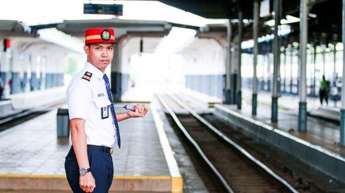 H-45 Lebaran, PT KAI Sumut Sudah Buka Pemesanan Tiket, Begini Caranya - Tribun-medan.com