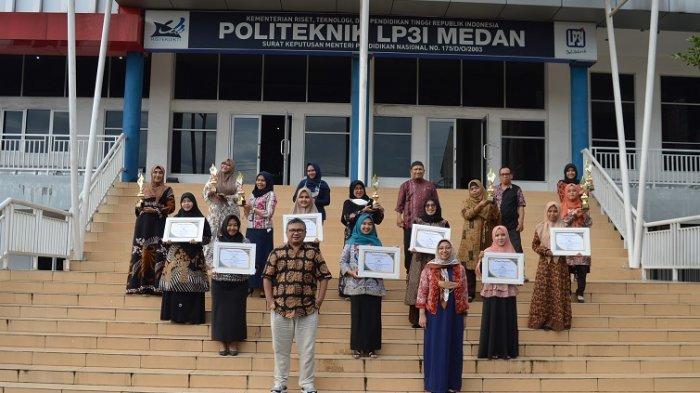 Politeknik LP3I Medan Raih Tujuh Penghargaan L2Dikti Sumut 2021 ...