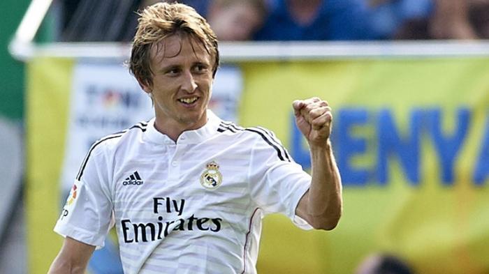 Luka Modric Tetap Setia Bersama Real Madrid - Tribun-medan.com