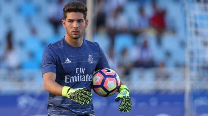 Anak Zidane jadi Kiper, Real Madrid Kebobolan di Menit ke Tiga ...