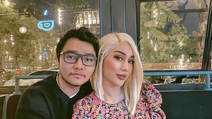 Sosok Kekasih Lucinta Luna yang Disebut Pengusaha Sukses, Ternyata ini Pekerjaan Asli Abash ...