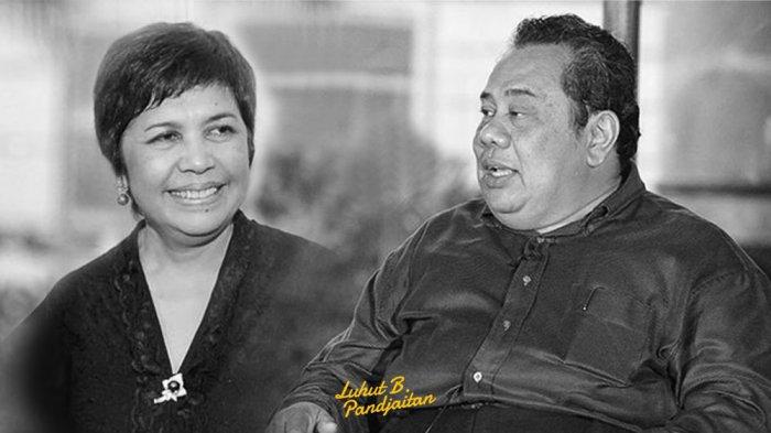 SOSOK Pandu Sjahrir, Keponakan Luhut, Muncul di Pertemuan Maruarar, Erick Thohir, dan Gubernur ...