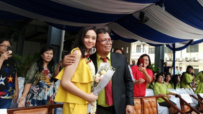 Kepsek SMA Santo Thomas 2 Medan Beber Rekam Jejak Lyodra Ginting di ...