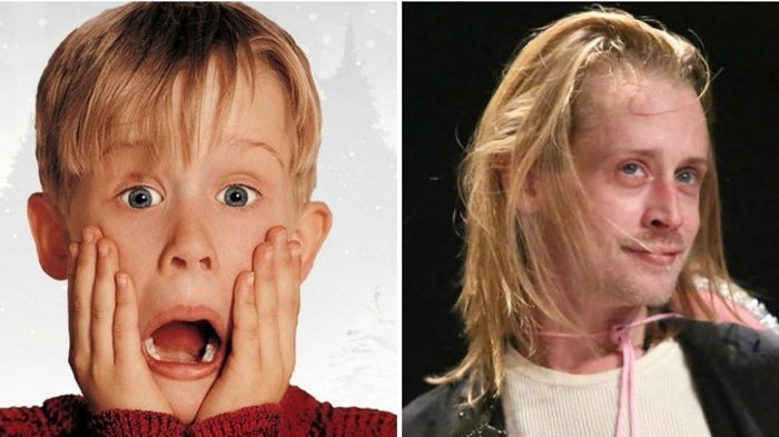 Penampilan Pemeran Utama Home Alone Kini Bikin Netter Pangling usai ...
