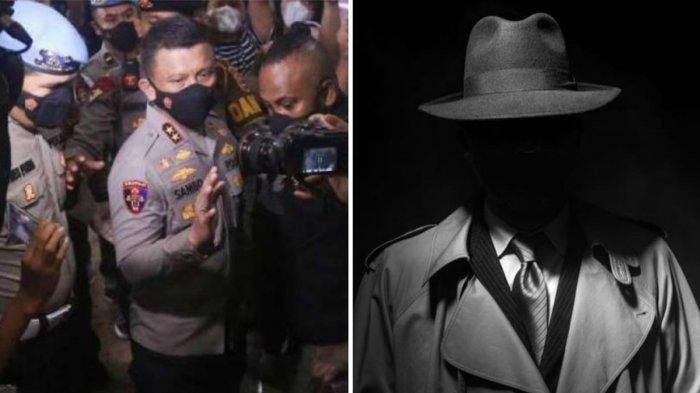 Nama 9 Jenderal Terpampang Bersama Para Mafia, Kadiv Humas Jawab Kabar ...