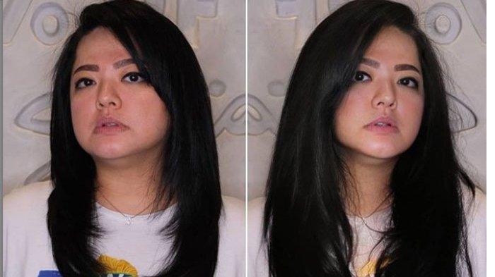 Dulu Dipuji Karena Parasnya, Penampilan Mantan Presenter Cantik Ini ...