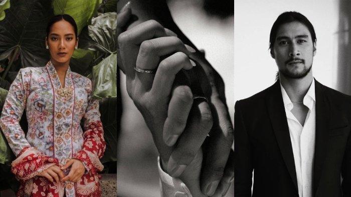 Foto Pernikahan Tara Basro dan Daniel Adnan di Wot Batu, Terasa Sakral ...