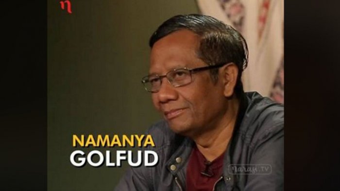 Mahfud MD Bicara soal Pilpres 2019: Anda Tahu Siapa yang Kupilih, Aku ...