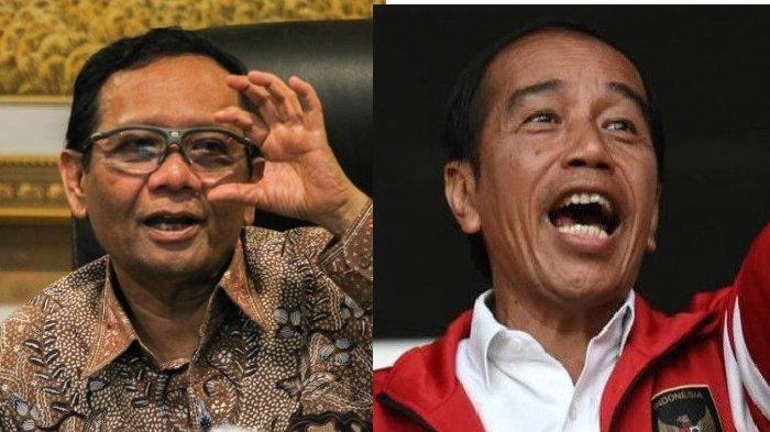 Komentari Soal Polemik Ijazah Jokowi, Mahfud MD Ungkap Penuduh Ijazah ... Komentari Soal Polemik Ijazah Jokowi, Mahfud MD Ungkap Penuduh Ijazah ...
