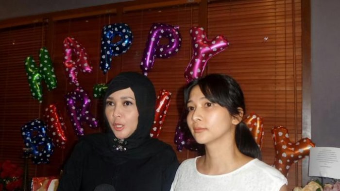 Maia Estianty Pajang Foto Personel Duo Maia Versi Baru - Tribun-medan.com