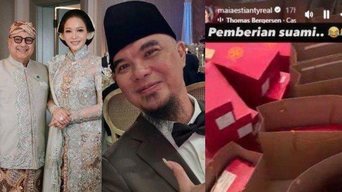 Tanggapi Video Fitnah Ahmad Dhani, Maia Estianty Mendadak Unggah ...