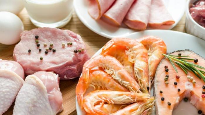 Daftar Makanan yang Mengandung Natrium Tinggi - Tribun-medan.com