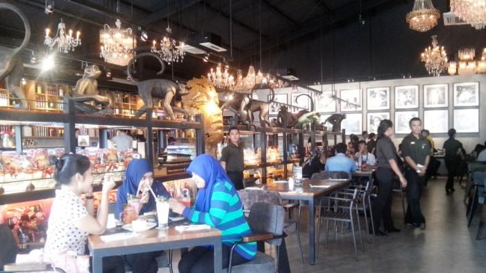 The Harvest Buka Cabang di Medan - Tribun-medan.com