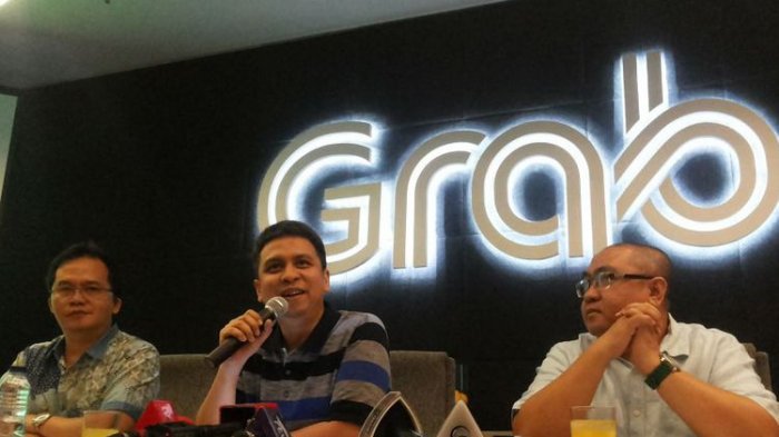 Aturan Soal Transportasi Online Mulai Diterapkan, Begini Respon Manajemen Grab - Tribun-medan.com