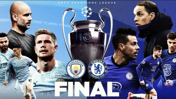 SEDANG BERLANGSUNG Man City Vs Chelsea, Akses Di Sini Nonton Live Streaming Gratis dari HP ...