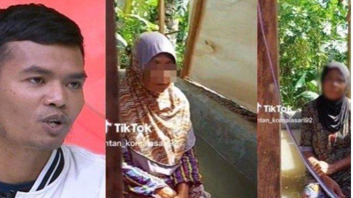 Sultan Akhyar Kapok Bikin Konten Mandi Lumpur, Sang Nenek Malah Ogak Jadi Petani Lagi: Untung 9 ...
