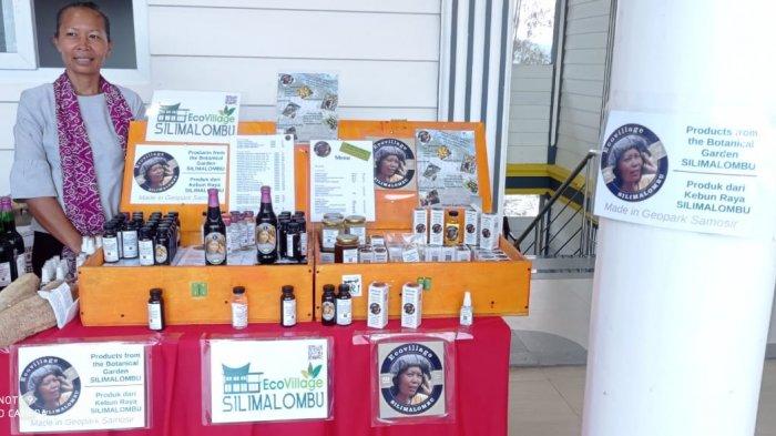 Wah Keren Nih, Orang Kampung Samosir Sulap Mangga jadi Handsanitizer ...