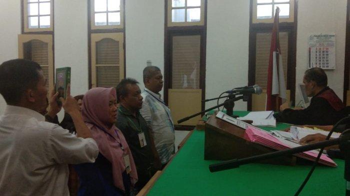 Mantan Dirut PDAM Tirtanadi jadi Saksi, Jaksa Cecar Terjadinya Korupsi ...