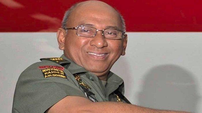 MANTAN KSAD Jenderal (Purn) George Toisutta Meninggal Dunia karena ...