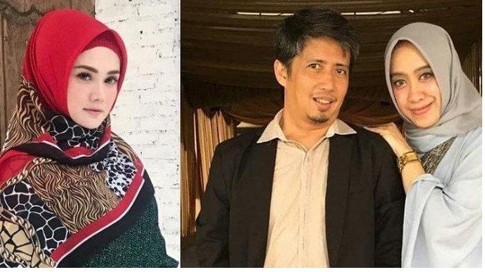 Suaminya Dulu Diceraikan Mulan Jameela, Begini Hubungan Istri Harry Nugraha dengan Bini Ahmad ...