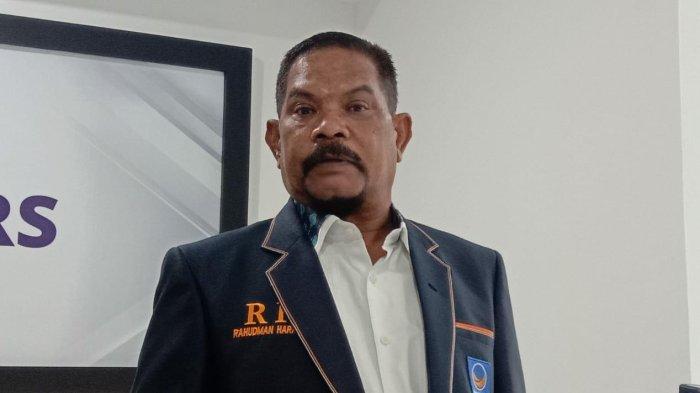 Sah Jadi Caleg DPR RI Dapil Sumut-1, Pergaulan Jadi Modal Rahudman ...