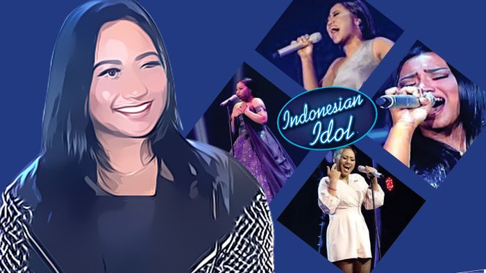 Juarai Indonesian Idol, Maria Simorangkir Ternyata tak hanya Dapat Uang ...
