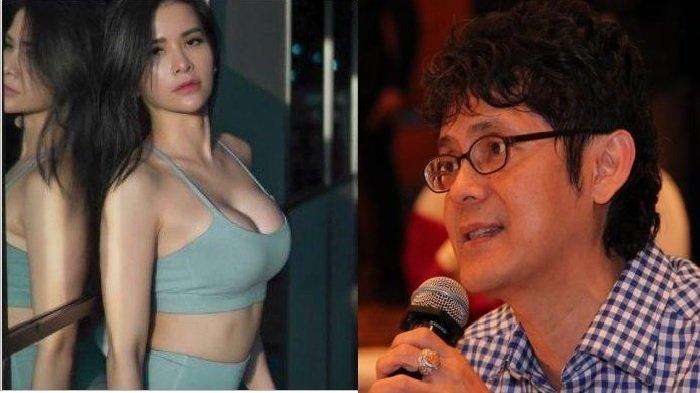 Ganasnya Maria Vania Sanggup Main 3 Kali Sehari di Ranjang, dr Boyke ...