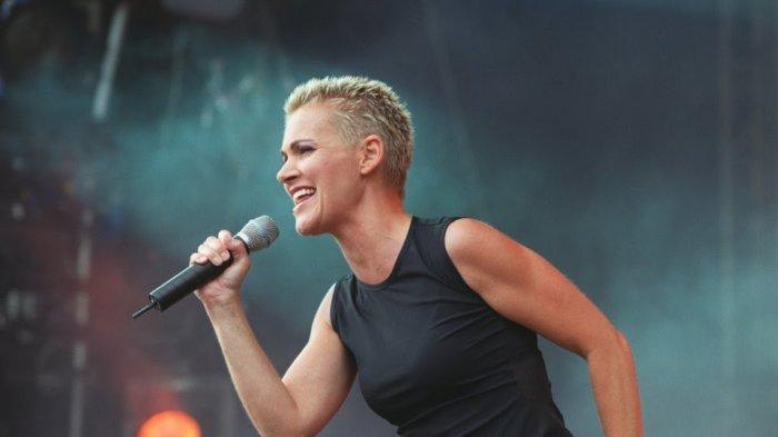 Vokalis Roxette, Marie Fredriksson Meninggal Dunia setelah 17 Tahun ...