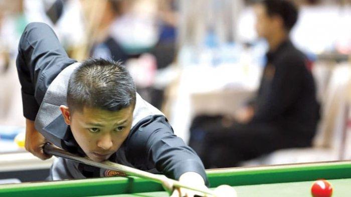 Atlet Billiar Sumut Marlando Sihombing Gagal Perkuat Tim Billiar Tanah ...