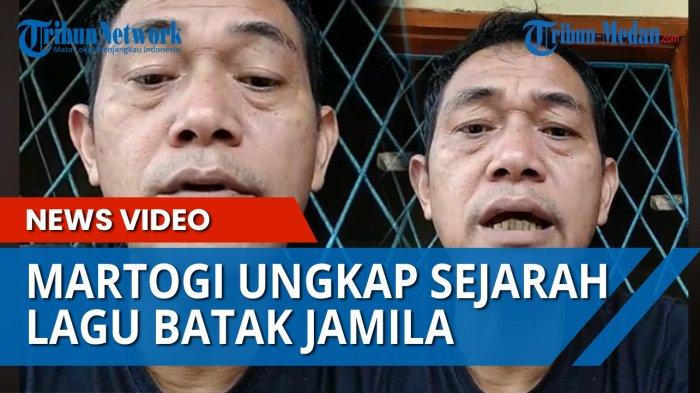 Sejarah Lagu Batak Jamila Ternyata Berawal dari Perang PRRI dan ...