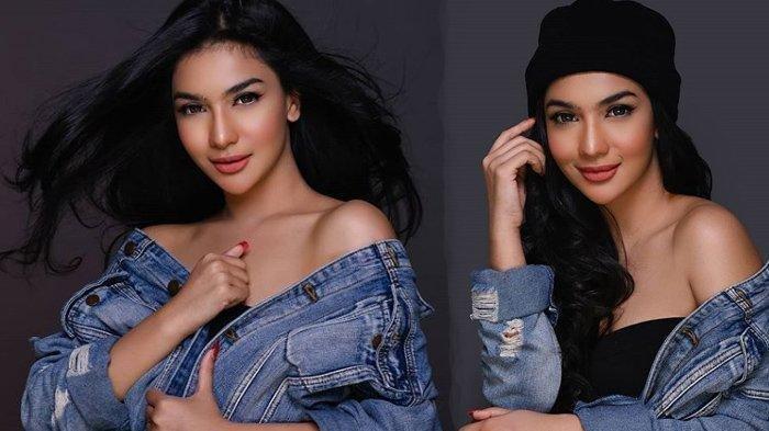 PENGAKUAN Model Seksi Siva Aprilia, Suka Dikasarin Pria, Beber Tipe Lelaki Idamannya - Tribun ...