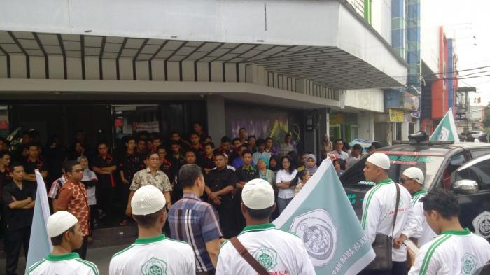 Karaoke Milo Didemo Masa FPU - Tribun-medan.com