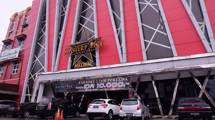 Nyaman Berkaraoke di Master Piece Signature - Tribun-medan.com