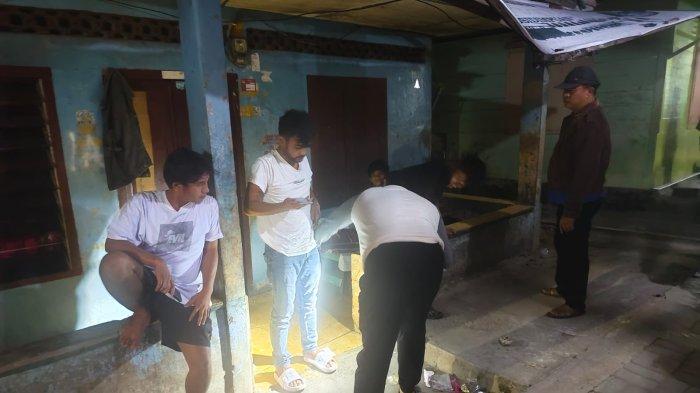 Polres Padangsidimpuan Gerebek Dua Lokasi Diduga Sarang Narkoba - Tribun-medan.com