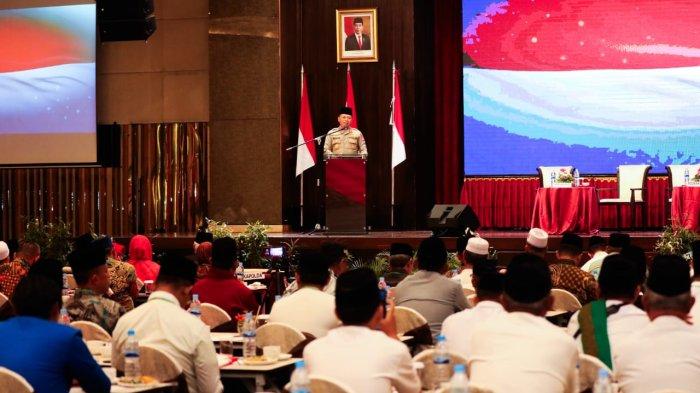 Halaqah Kebangsaan, Kapolda Sumut Ajak Masyarakat Ciptakan Pemilu 2024 Aman dan Damai - Tribun ...