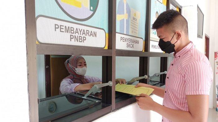 Tingkatkan PNBP, Polres Batubara Tingkatkan Pelayanan di Sektor Ini ...