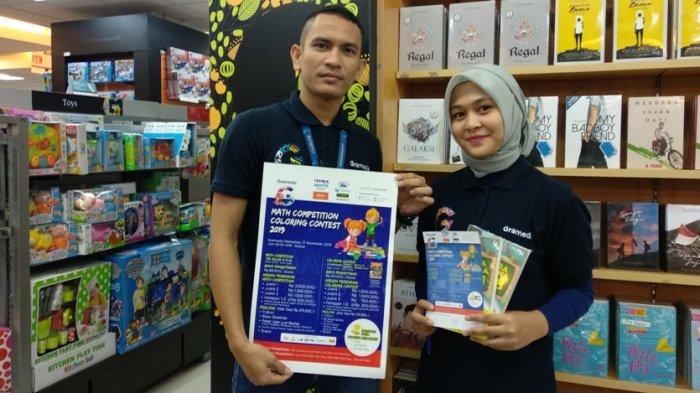 Math Competition Coloring Contest Gramedia Siapkan Hadiah Puluhan Juta ...